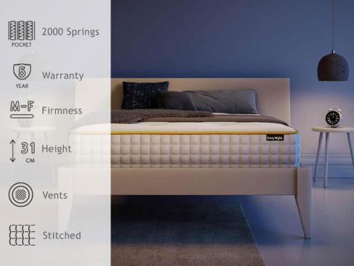 Solid Beds and Bed Frames Handmade in the UK | Get Laid Beds