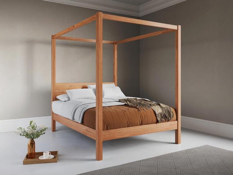 Wooden Cinnamon Beds | Get Laid Beds