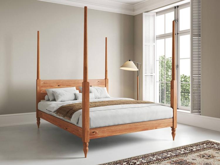 Wooden Cinnamon Beds | Get Laid Beds