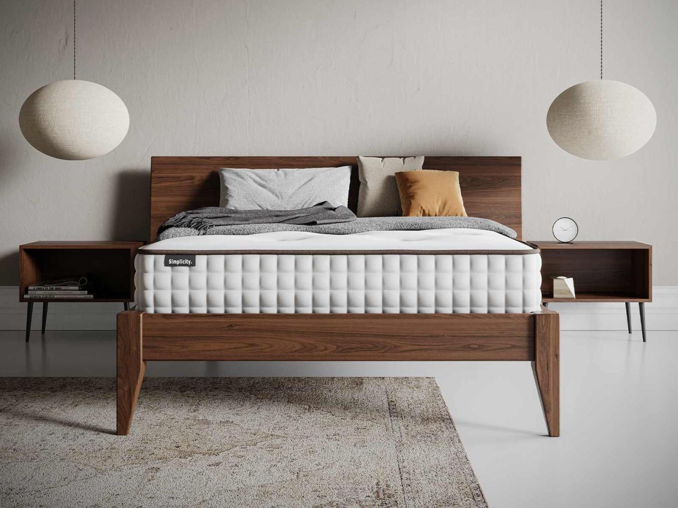 Simplicity Mattress | Get Laid Beds